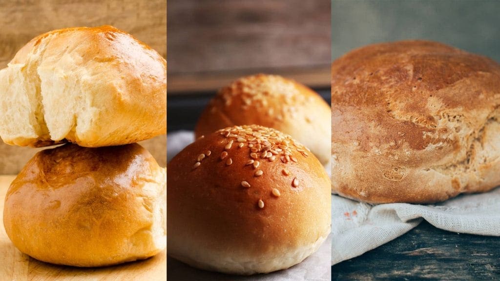 The Best Buns For Your Burgers REVEALED! - Goodman Fielder Food Service