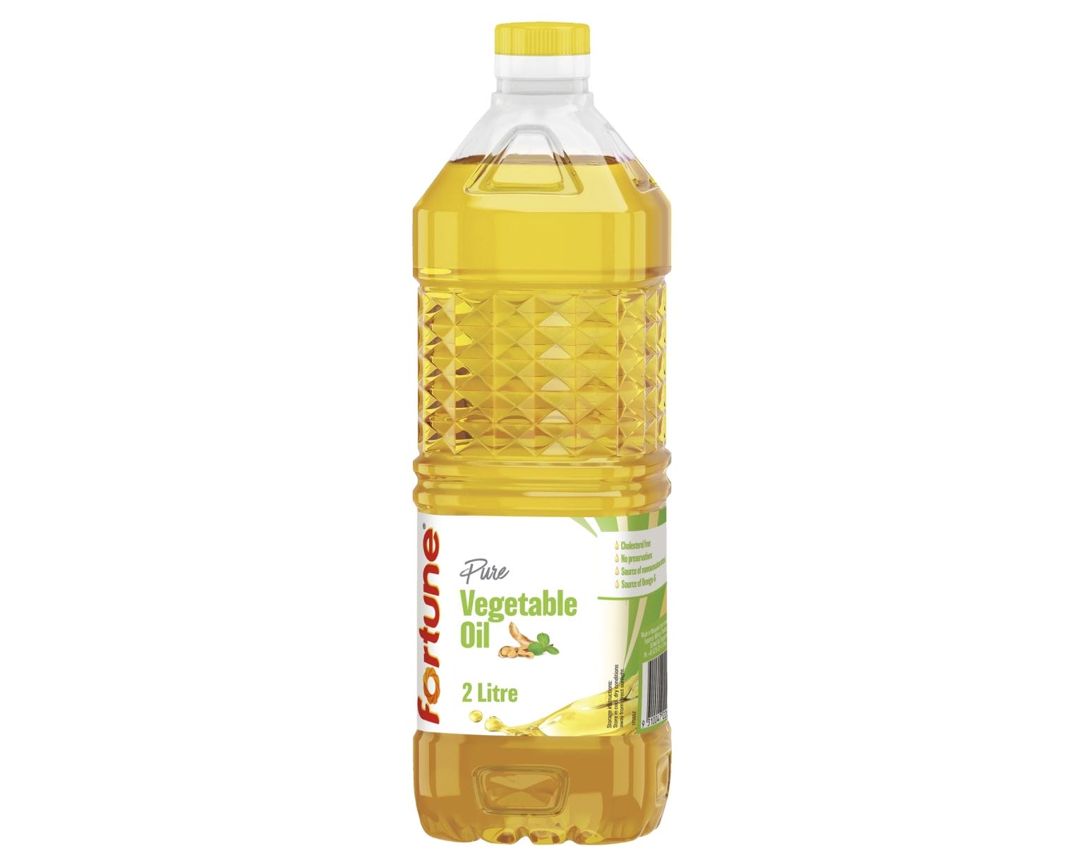 Vegetable Oil - Goodman Fielder Food Service